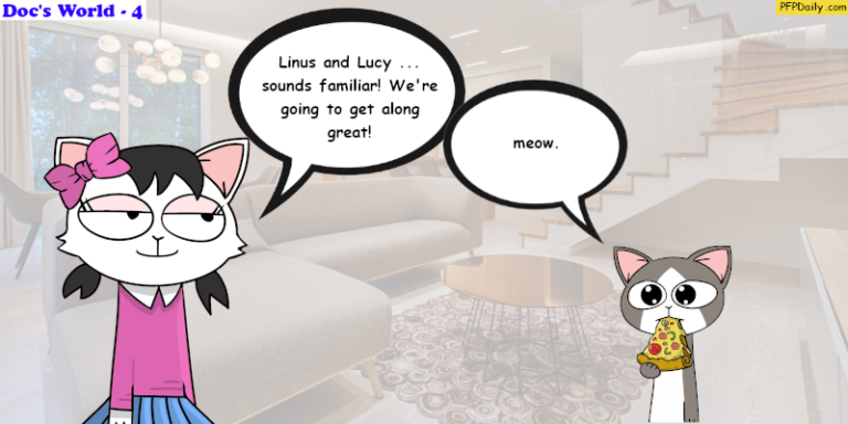 Plus One | PFP Daily