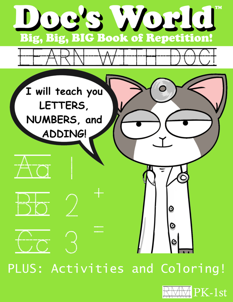 PFP Daily Docs World Free Coloring Book | PFP Daily